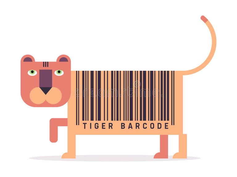 Code Tiger Stock Illustrations – 120 Code Tiger Stock Illustrations ...