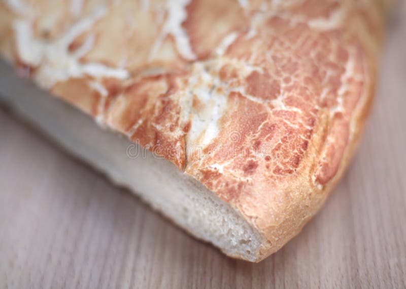 Tiger bread stock image. Image of healthy, meal, loaf - 2672523