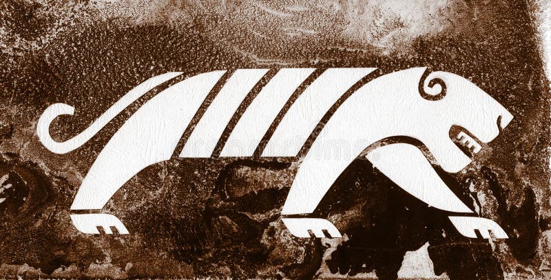 Tiger Cave Stock Illustrations – 500 Tiger Cave Stock Illustrations ...