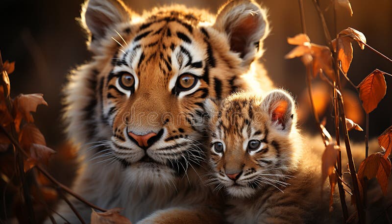 355 Tiger Hiding Grass Stock Photos - Free & Royalty-Free Stock Photos ...