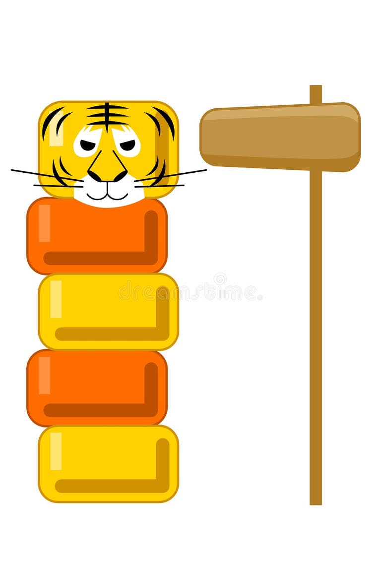 Daruma Doll Tiger Stock Illustrations – 31 Daruma Doll Tiger Stock ...