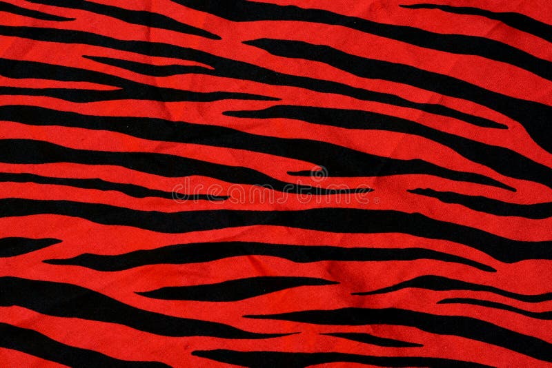 Tiger fabric texture stock image. Image of print, product - 79415105