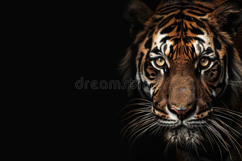 Tiger Facing Forward Stock Photos - Free & Royalty-Free Stock Photos ...