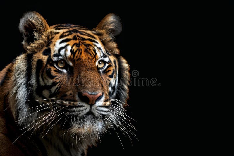 Tiger Facing Forward Stock Photos - Free & Royalty-Free Stock Photos ...
