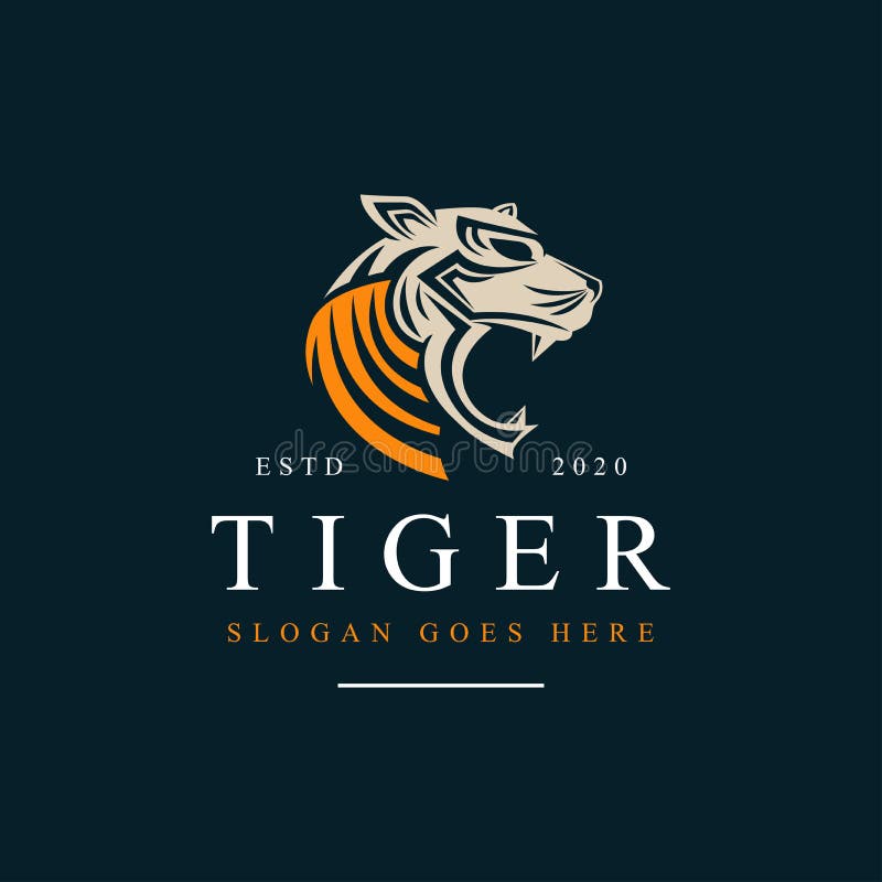 Tigress Logo Stock Illustrations – 225 Tigress Logo Stock Illustrations ...
