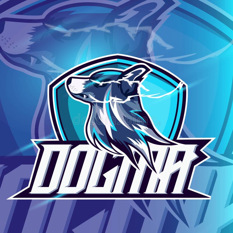 Dogma logo stock vector. Illustration of gaming, illustrated - 197102749