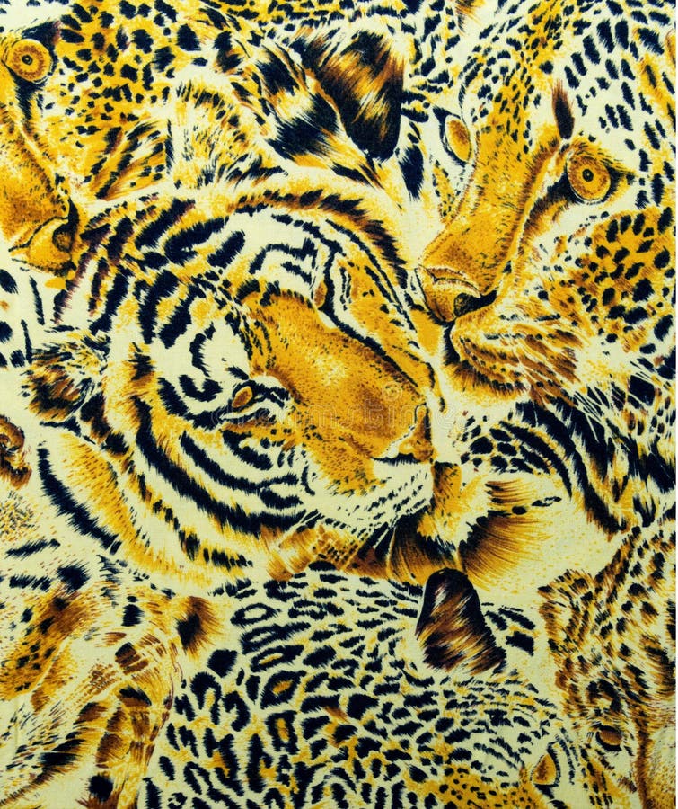 Tiger Pattern Stock Photos - Download 9,719 Royalty Free Photos