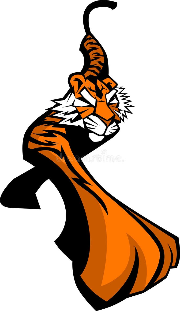 Tiger School Logos Stock Illustrations – 75 Tiger School Logos Stock ...