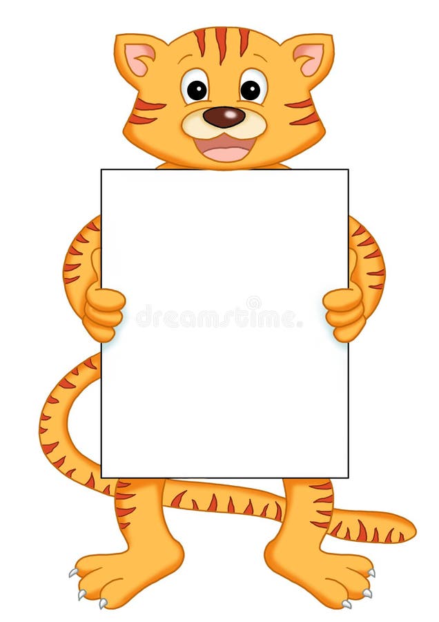Tiger Message Stock Illustrations – 1,295 Tiger Message Stock ...