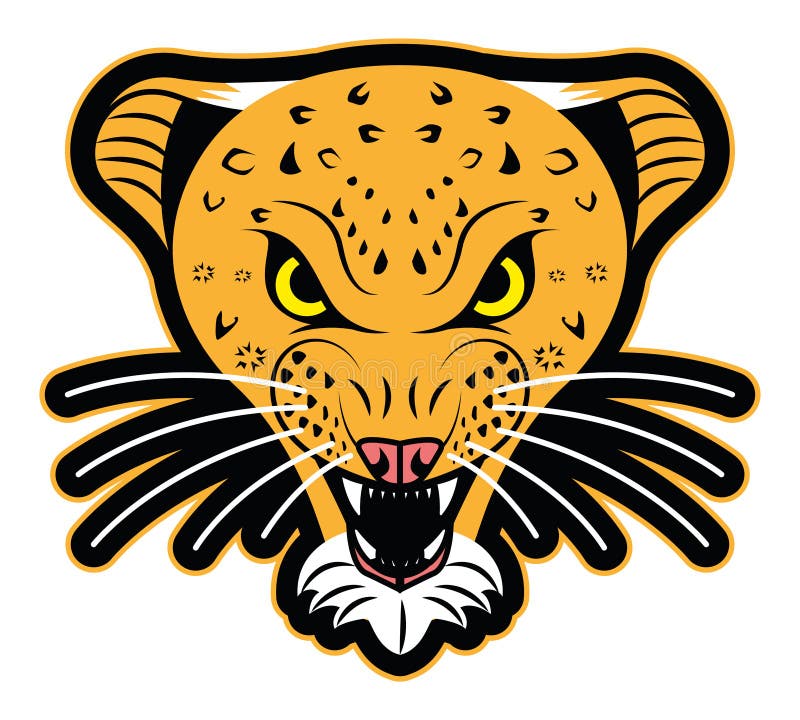 Tiger patch retro style stock vector. Illustration of vector - 228280602