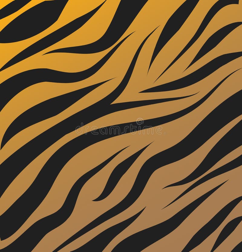 Tiger Pattern