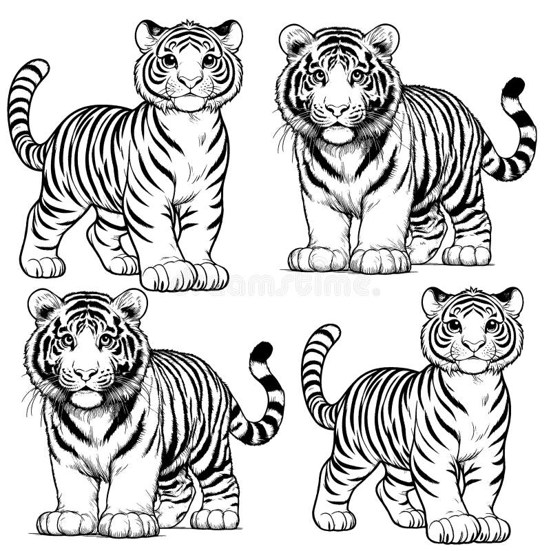 Tiger Picture, General Use Picture, and Very Beautiful Stock ...