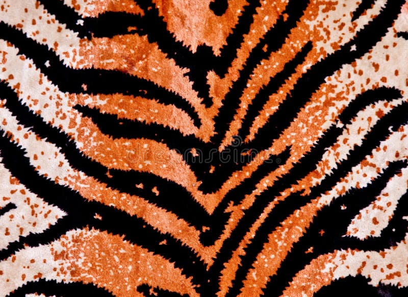 Tiger Print Background stock photo. Image of black, print - 15746082