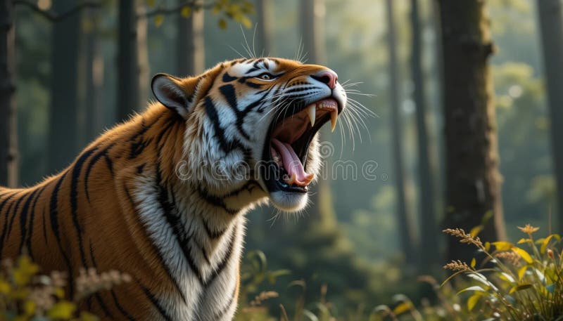 Build Roars Stock Illustrations – 2 Build Roars Stock Illustrations ...