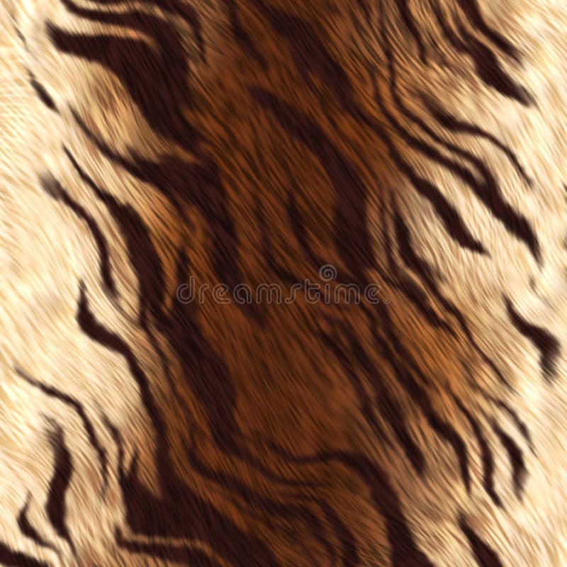 Tiger skin stock illustration. Illustration of tiger - 14165522