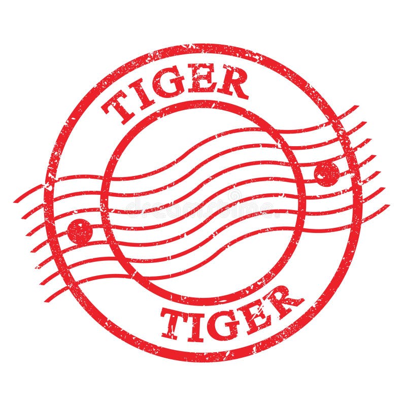Written Tiger Stock Illustrations – 201 Written Tiger Stock ...