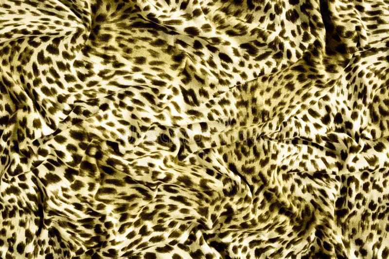 Tiger Textile Piece of Clothes Stock Image - Image of print, black ...