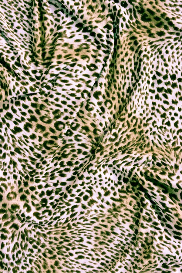 Tiger Textile Piece of Clothes Stock Photo - Image of cloth, clothes ...