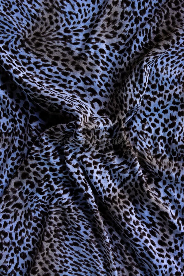 Tiger Textile Piece of Clothes Stock Photo - Image of close, decor ...