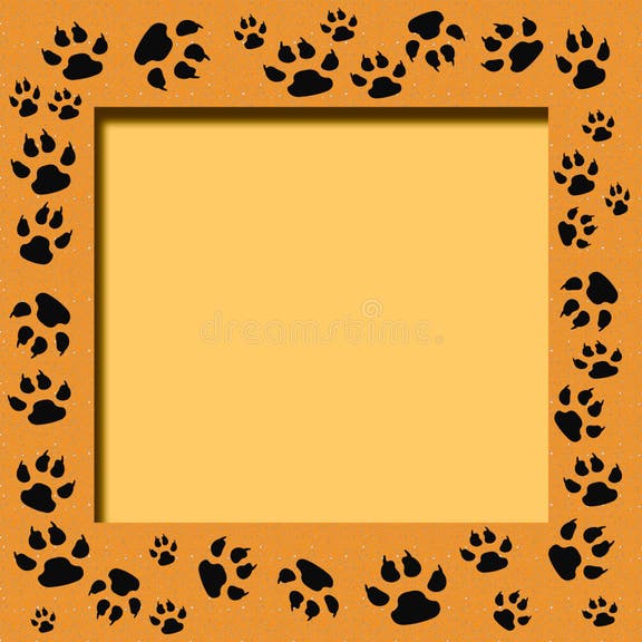 Tiger Tracks Stock Illustrations – 376 Tiger Tracks Stock Illustrations ...