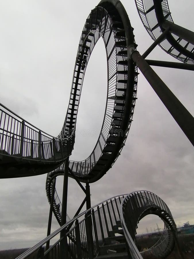 Tiger Turtle Magic Mountain Editorial Photography - Image of magic ...