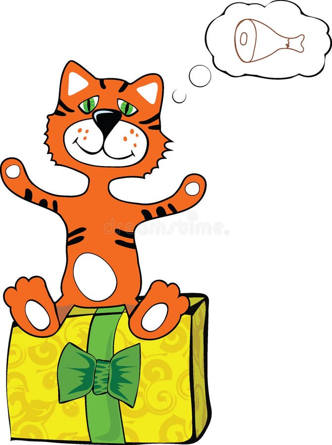 Thinking Tiger Stock Illustrations – 137 Thinking Tiger Stock ...