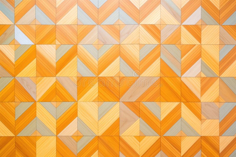 Geometric Pattern of Square Slate Tiles Stock Image - Image of wall ...