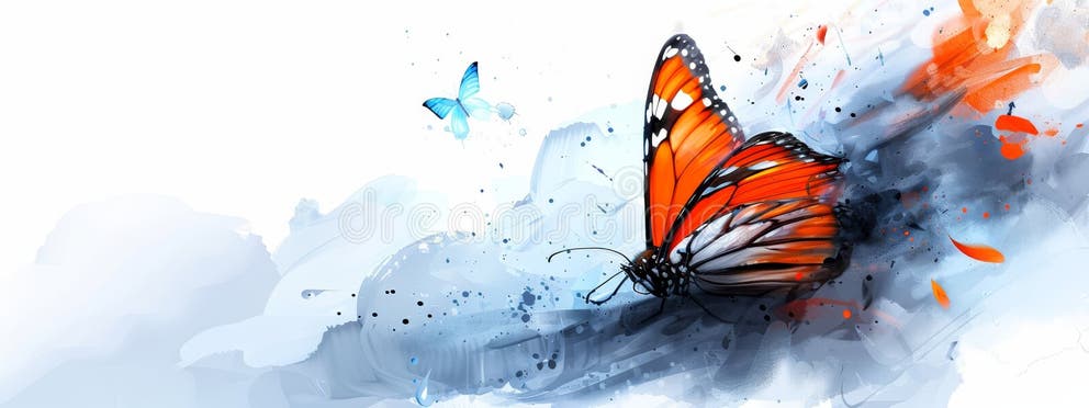 Butterfly Splatter Stock Illustrations – 2,639 Butterfly Splatter Stock ...