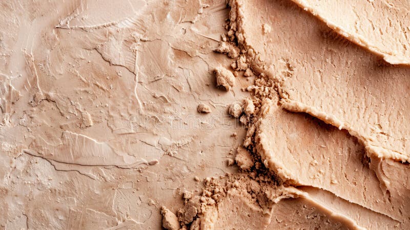 A Tight Shot of a Frosted Cake Segment, Adorned with a Chosen Type of ...