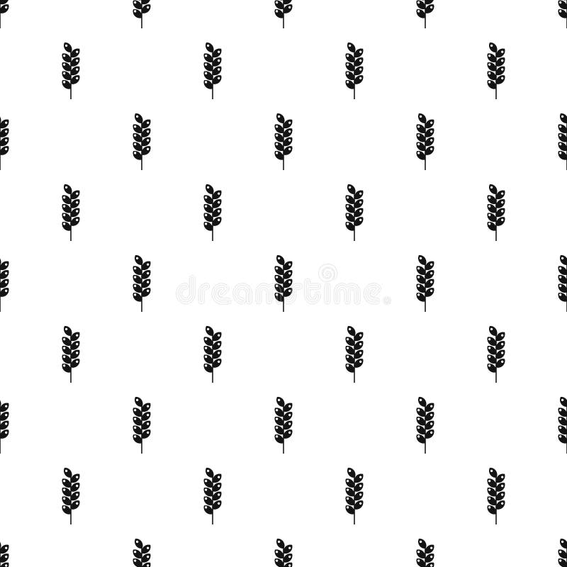 Tight spike pattern vector stock vector. Illustration of nature - 90945849