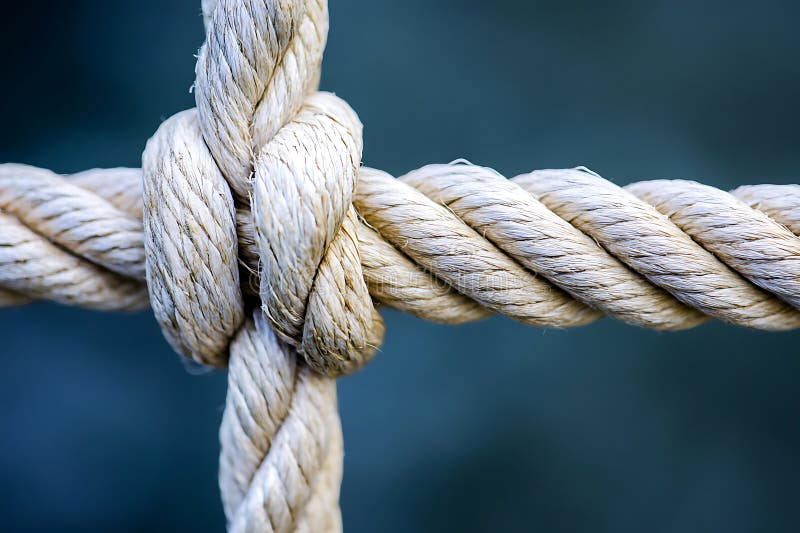 Interwoven Rope Stock Illustrations – 924 Interwoven Rope Stock ...