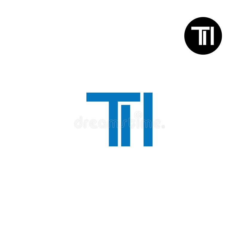 Tii Monogram Stock Illustrations – 12 Tii Monogram Stock Illustrations ...