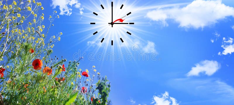 ` Het Horloge Veronderstelt! ` Van De De Wintertijd Van De ...