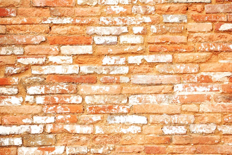 Tijolo imagem de stock. Imagem de tijolo, cimento, alvenaria - 12634207