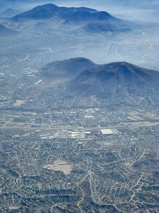 Tijuana city stock image. Image of outside, city, cloudscape - 2679039
