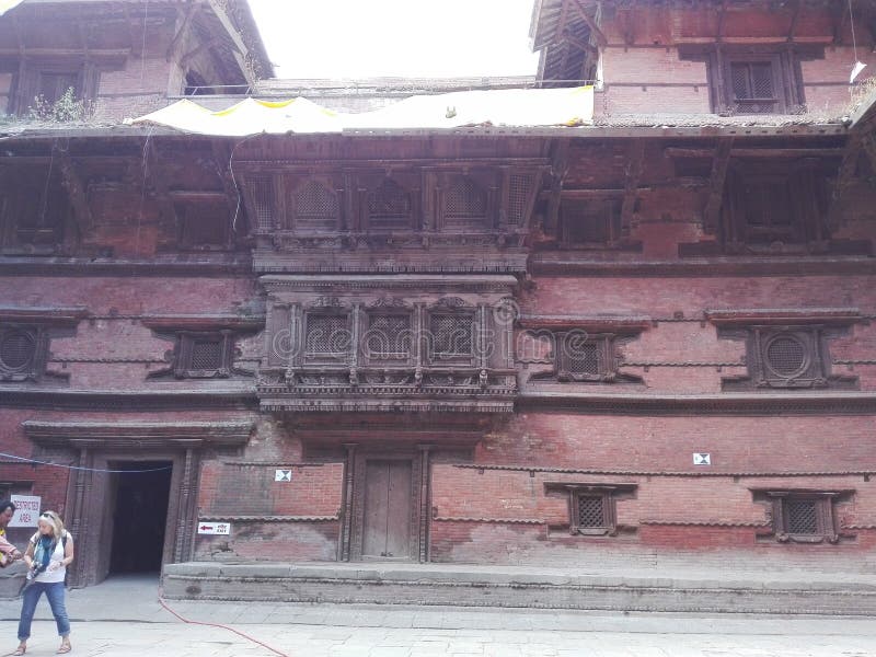 Tiki jhya editorial stock image. Image of windows, tiki - 69451519