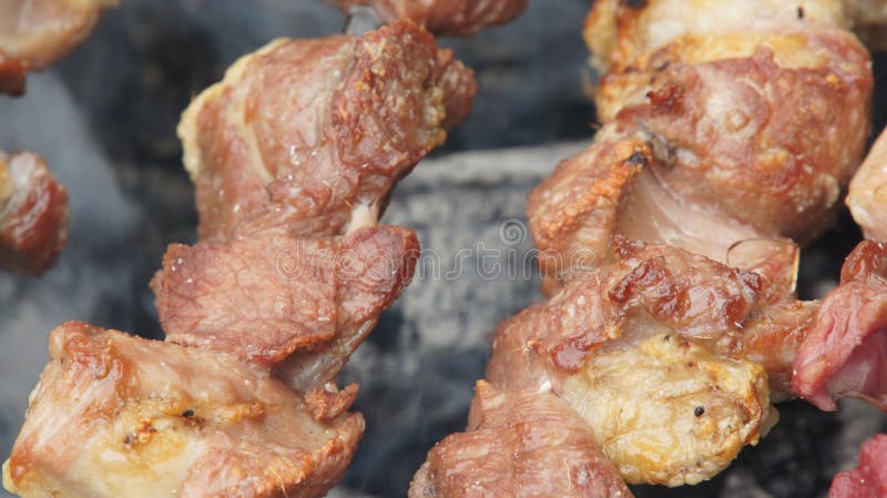 Tikka BBQ Meat stock image. Image of pakistan, taste - 44671761