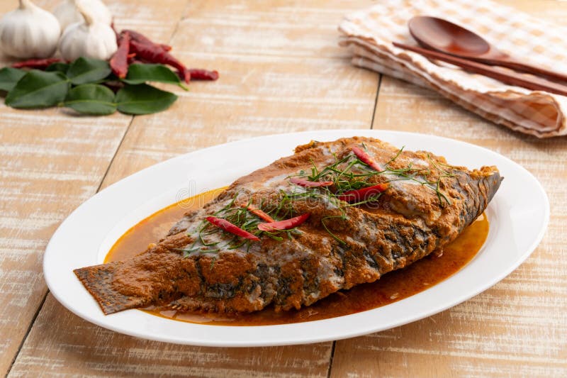 Tilapia Coconut Milk Stock Photos - Free & Royalty-Free Stock Photos ...