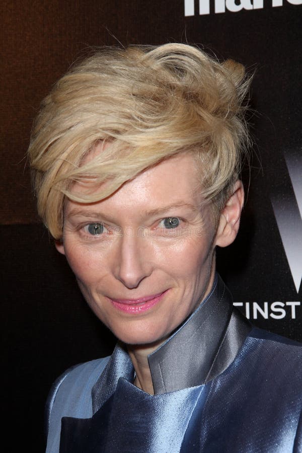 Tilda Swinton editorial stock image. Image of swinton - 23084634