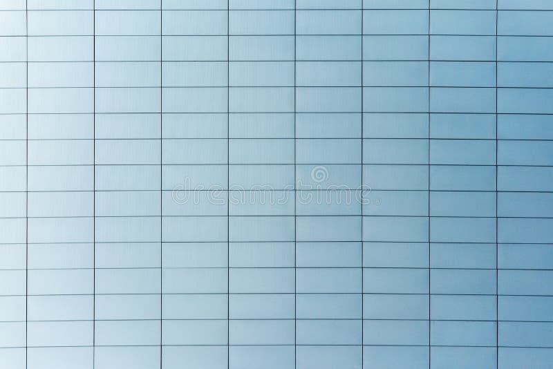 Tile Blue Architecture Background Wall Stock Image - Image of design ...