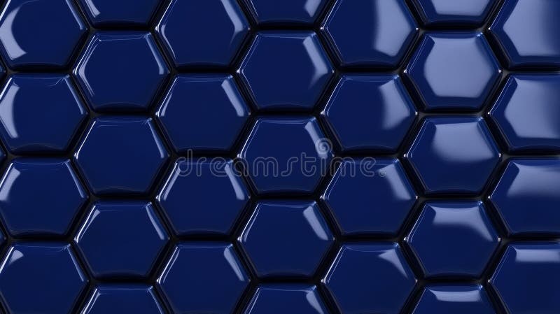 Tile Background with a Blue Tone. Polished Tile Wallpaper with ...