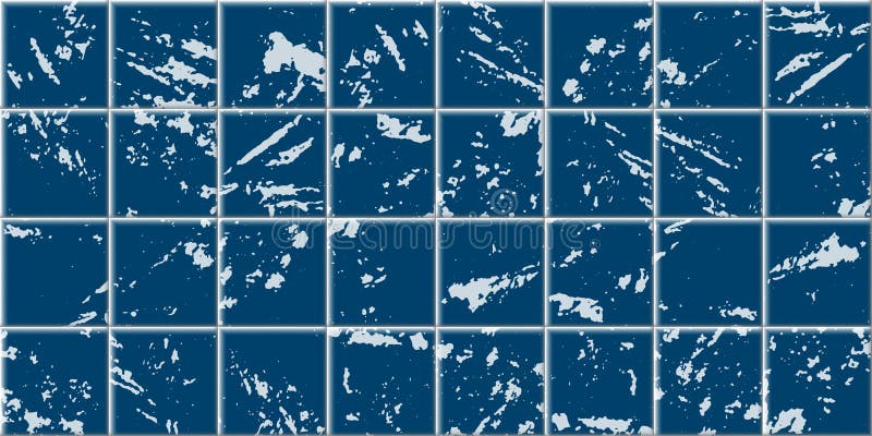 Tile Background. Brick Texture. Square Tiles. Stock Vector ...