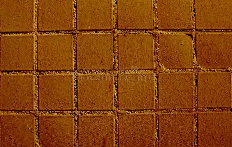 Soft Brown Small Square Tile Texture Stock Image - Image of brown, soft ...