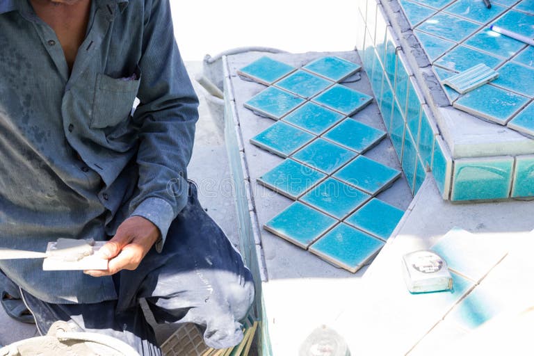 393 Contractor Pool Builder Stock Photos - Free & Royalty-Free Stock ...