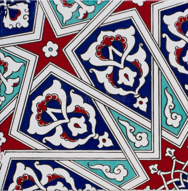 Famous kutahya city tile stock photo. Image of antiquities - 117912164