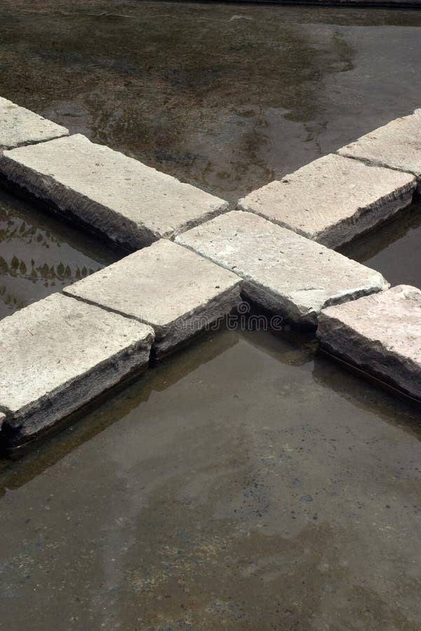 Tile Cross stock image. Image of building, close, geometric - 1152235