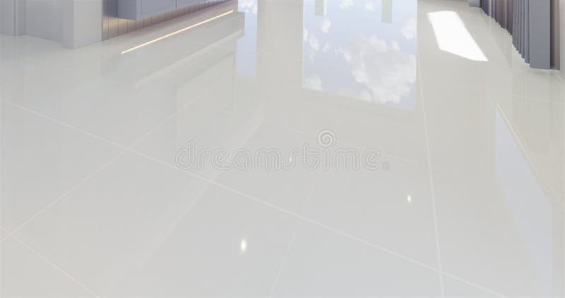 Tile 3d render stock illustration. Illustration of empty - 160689981