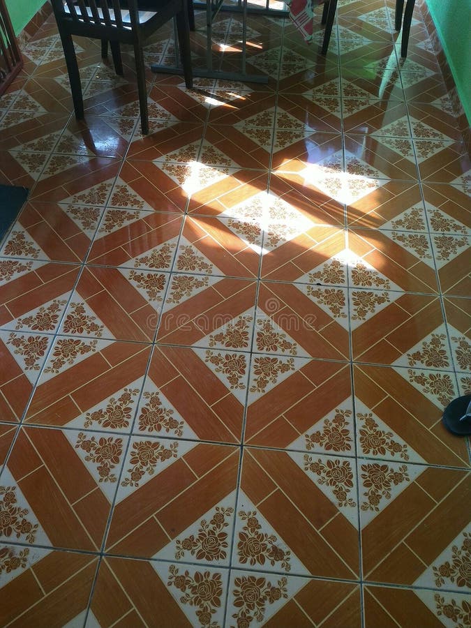 Tile Design at Village House Stock Photo - Image of brick, dome: 185839720