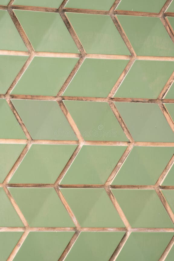 Tile Diamond Shape. Ceramic Tile Geometrical Background. Geometrical ...