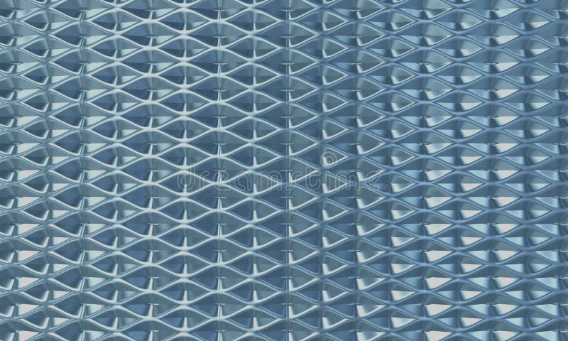 Tile and Fabric Pattern in Blue Color, Background Wallpaper Stock ...